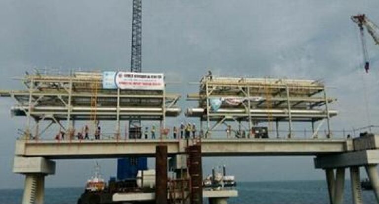 BLNG project – GMODIS