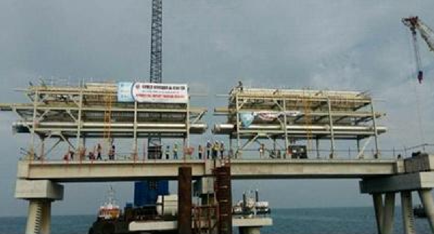 BLNG project – GMODIS